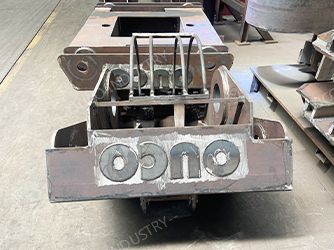 China Mechanical Grabs,Mechanical Grab Bucket,Mechanical Block Grab ...