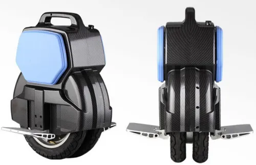 Self Balancing Unicycle 2 Wheel Electric Scooter, High Quality Self ...