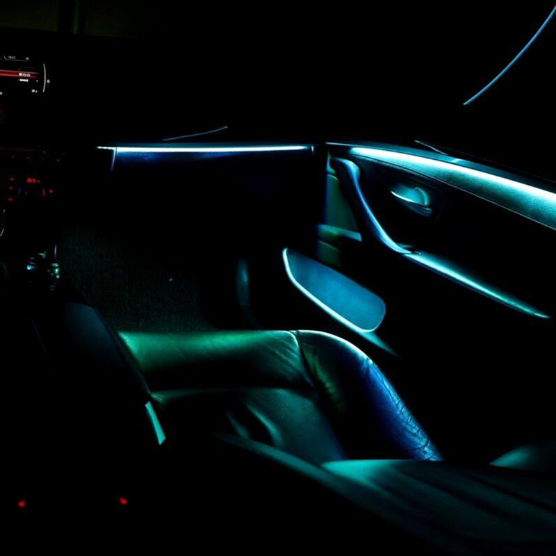 Auto Led Ambient Light System For Car Interior, High Quality Auto Led ...