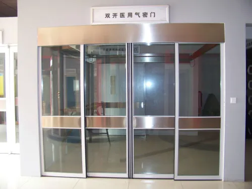 Hospital Glass Door, High Quality Hospital Glass Door on Bossgoo.com