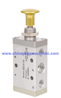 Hand Draw Valve Of Pneumatic Hand Valve , High Quality Hand Draw Valve ...