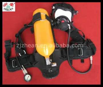 Scba Breathing Apparatus Self Rescue Breathing Apparatus Portable Breathing Apparatus,China Scba ...