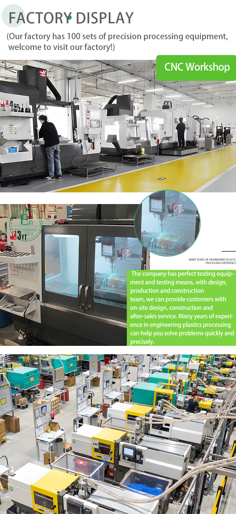 Plastic Assembly Line Linear Processing Guide, High Quality Plastic ...