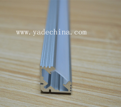 V 모양 코너 Led 알루미늄 프로 파일 19 19 의 고품질 V 모양 코너 Led 알루미늄 프로 파일 19 19