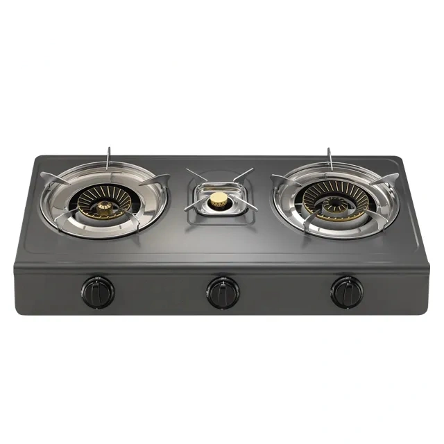 Suppliers for 3 burner table top gas stove cooker