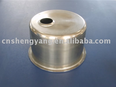 Stainless Steel Deep Draw Part, High Quality Stainless Steel Deep Draw ...