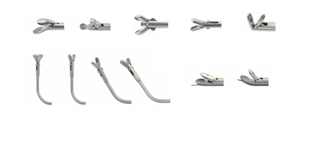 Nasal Tissue Forceps Nasal Scissors Sinuscopy Instruments, High Quality ...