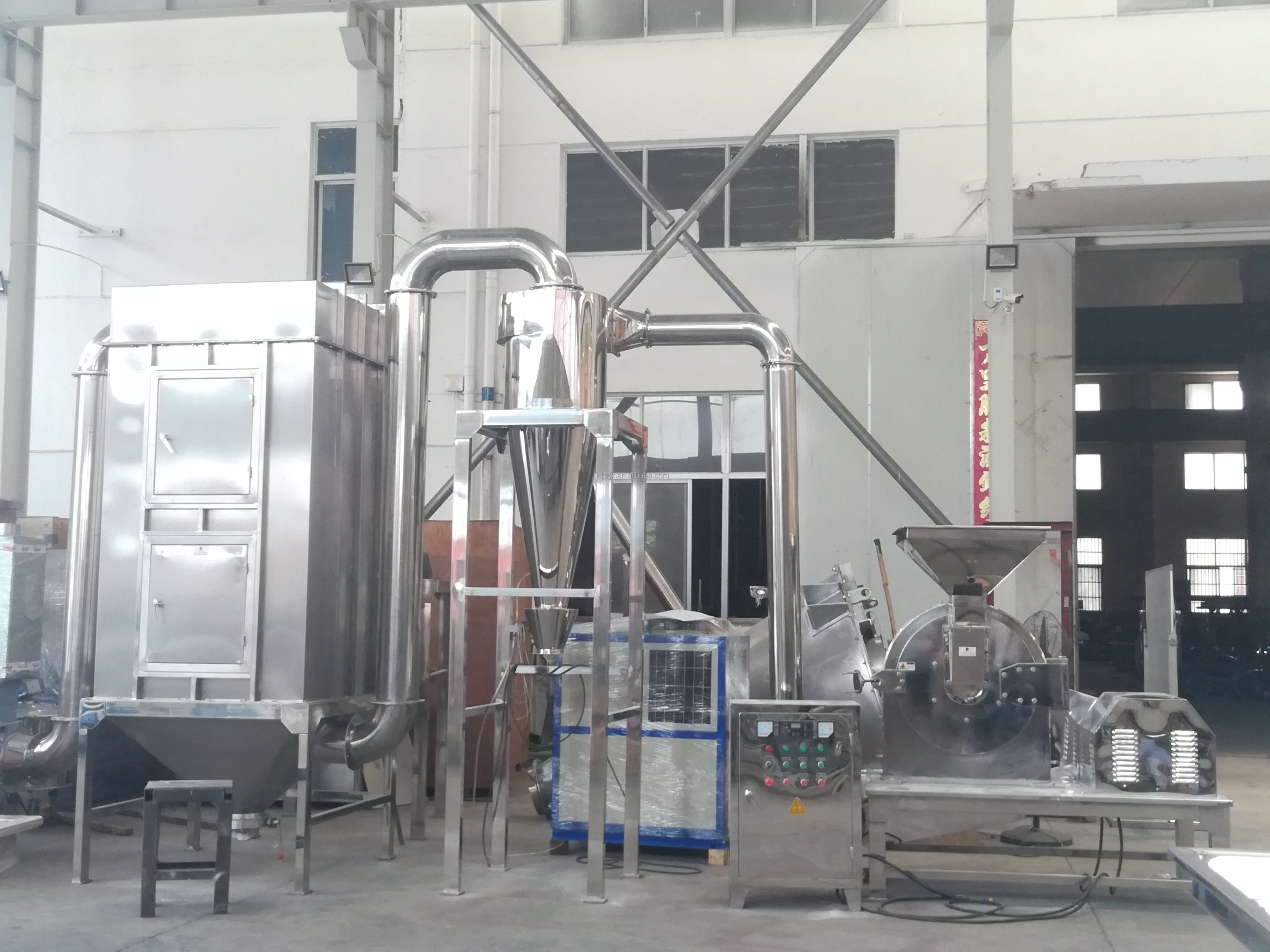 High-quality Dzjx Sugar, Salt, Chili, And Herb Pulverizer: A ...
