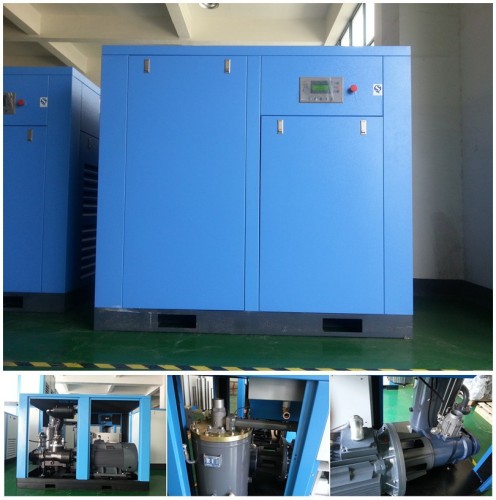 Stationary Rotary Screw Compressor, High Quality Stationary Rotary ...