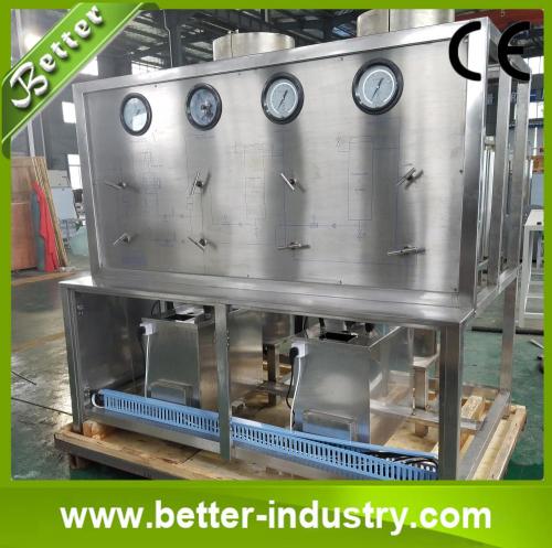 Big Capacity Co2 Supercritical Distillation Equipment, High Quality Big ...