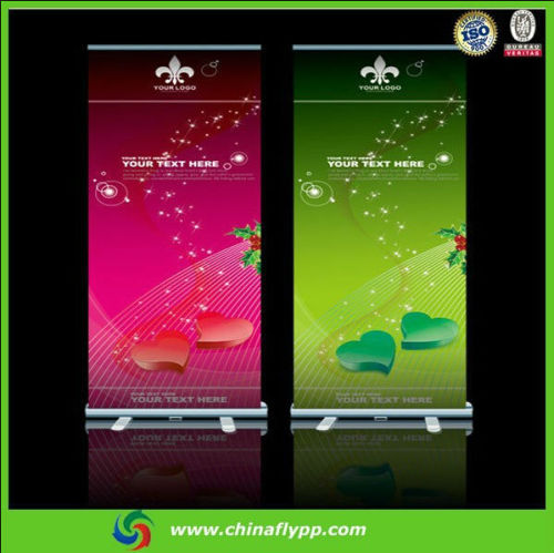 Exhibition Booths 85x200 Portable Roll Up Supplier Interior Decoration ...