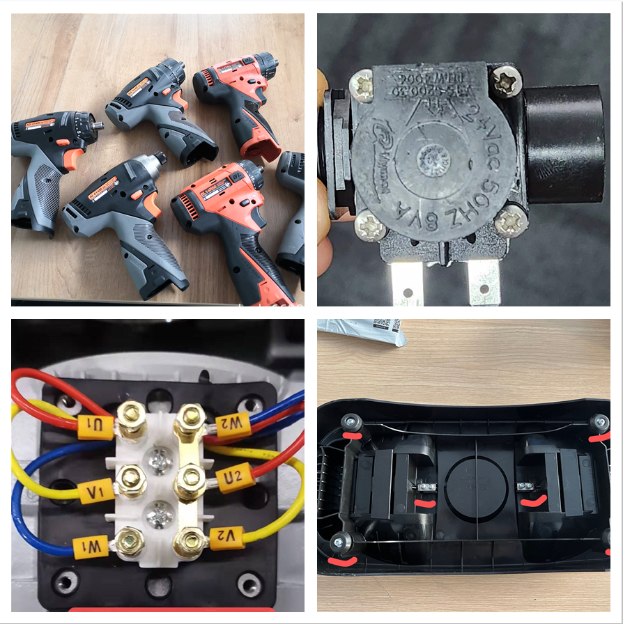 6 Axis Pneumatic Robot Automatic Lock Screw Machine, High Quality 6 ...