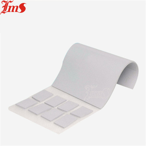 Thermal Conductive Silicone Pad For Gpu, High Quality Thermal ...
