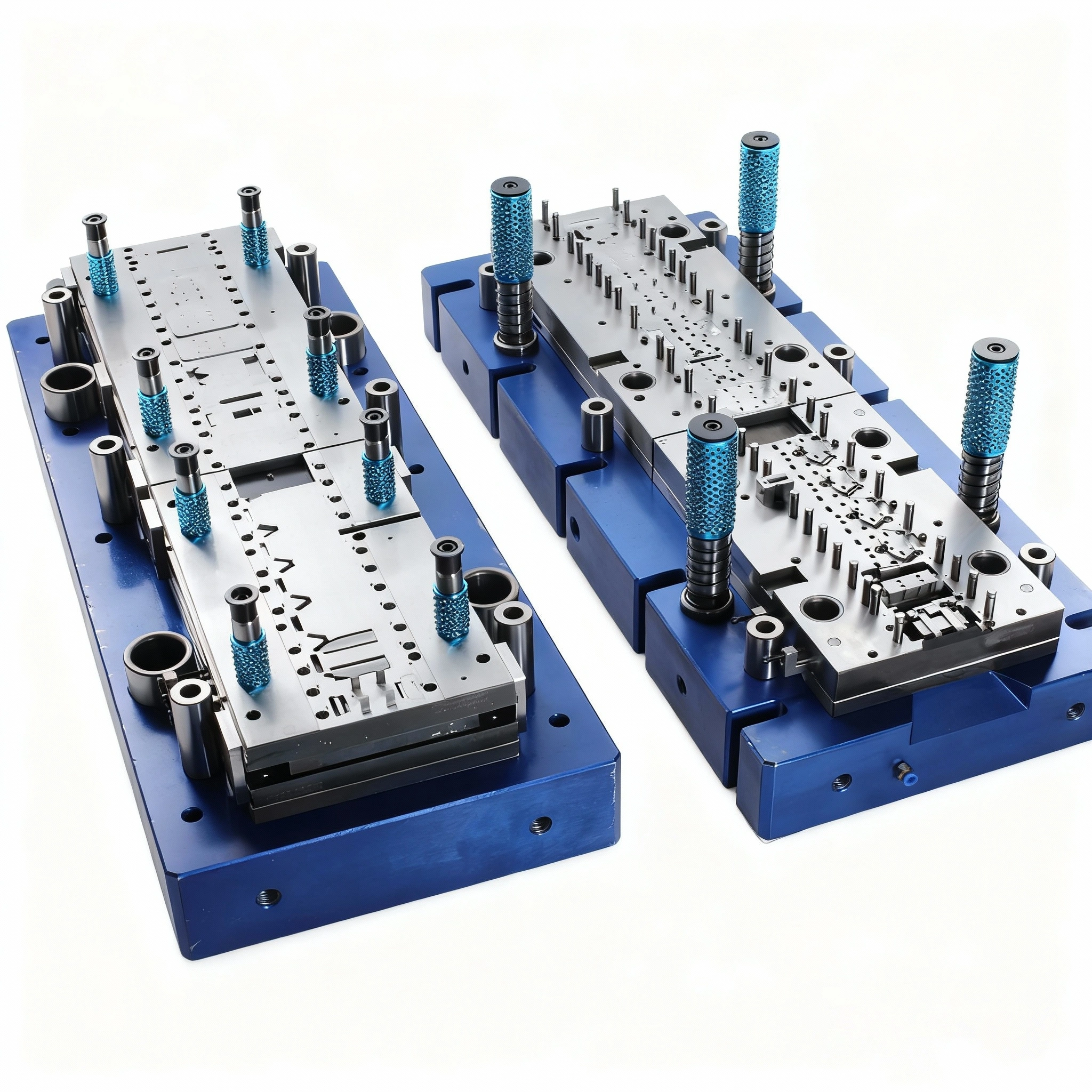 Custom Precision Plastic Injection Molds for Exact Designs China ...
