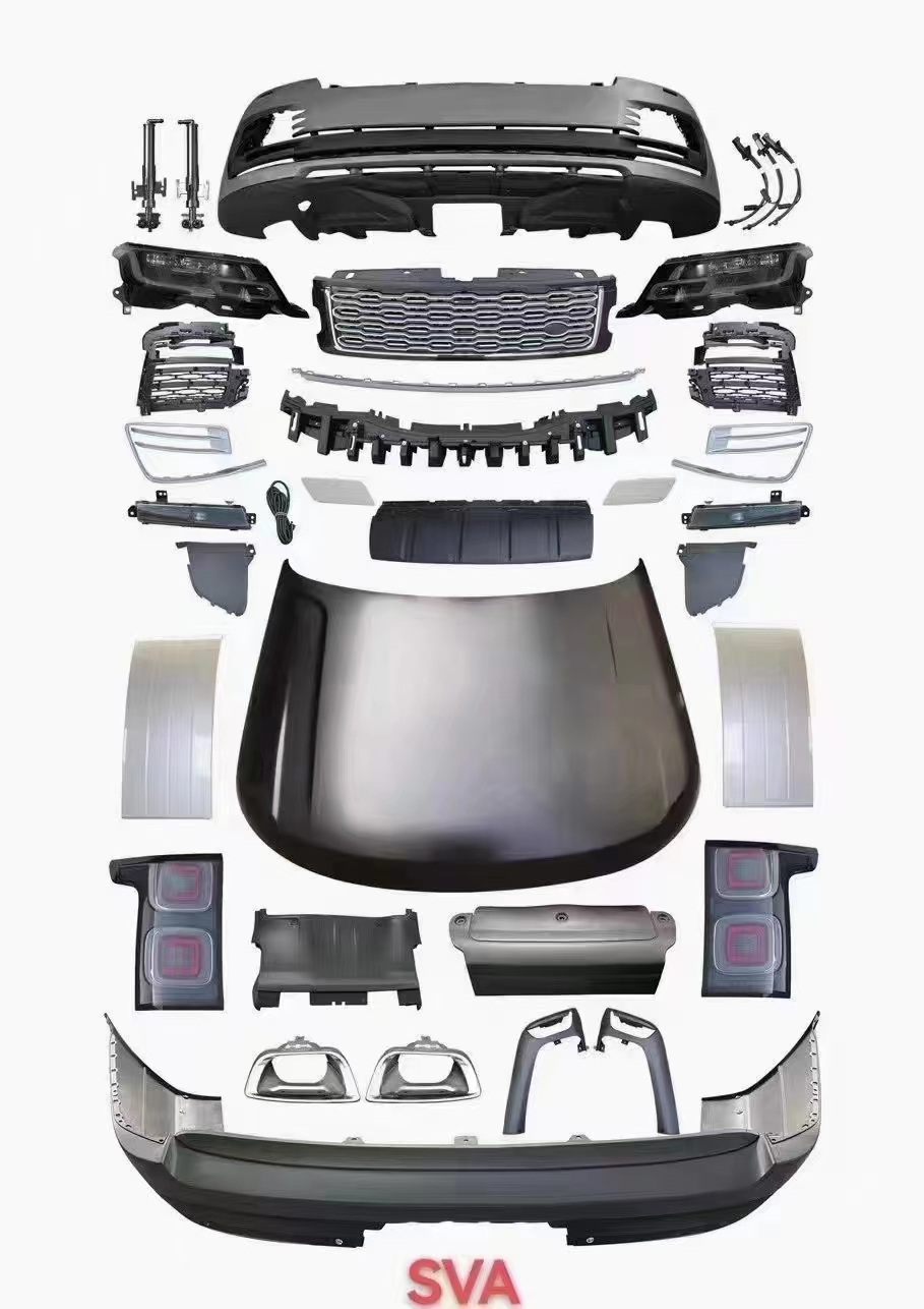 2020 Sva Style Body Kit For Range Rover Vogue L405 (2013-2017), High ...