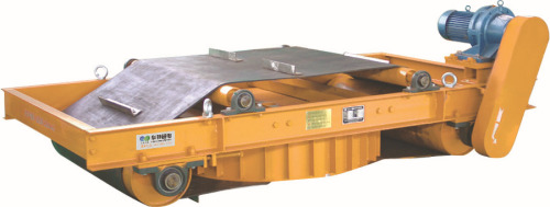 Series Rcdb Dry Electric-magnetic De-ironing Separator, High Quality ...