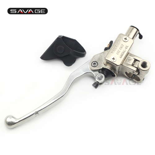 Universal Brake Clutch Master Cylinder Lever For Exc Exc-f Sx Sx-f Sx-w ...