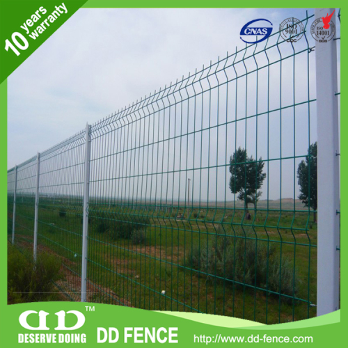 Pvc Coated Weld Wire Fence Panel, High Quality Pvc Coated Weld Wire ...