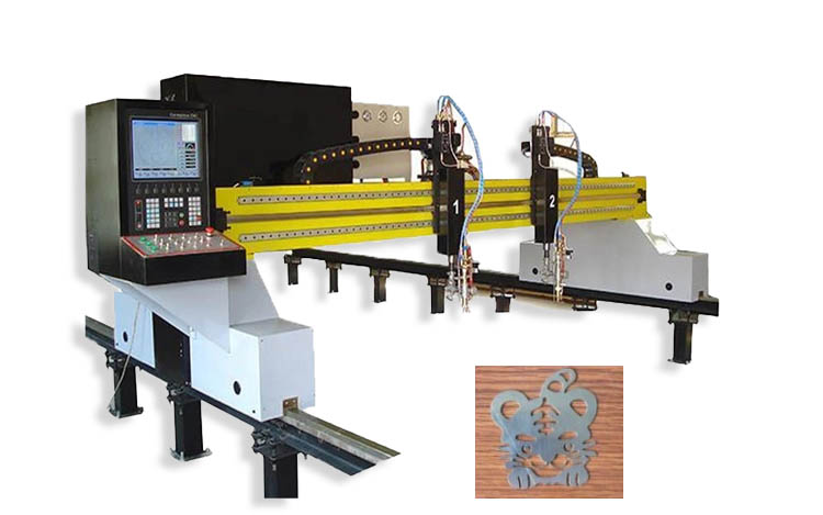 J&y Line Double Machine Linkage Bending Machine For Octagonal Lighting ...