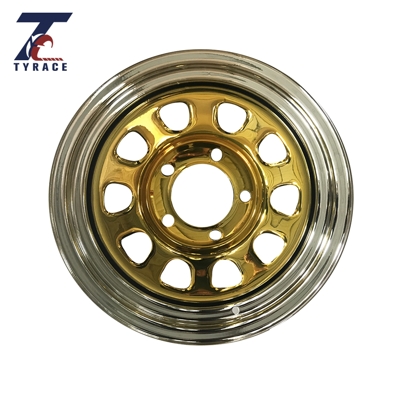 16x8 Pathfinder Steel Wheel Rims 4wd Sunraysia Mt-d D Shape, Bossgoo ...