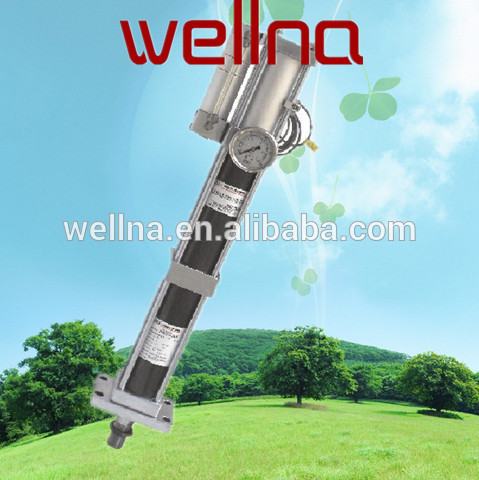 Wellna Wnpg Multi Stage Hydraulic Cylinders, High Quality Wellna Wnpg ...