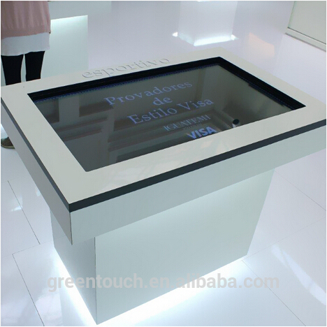 2016 32 Inch Interactive Touch Screen Foil /capacitive Multi-touch Foil ...