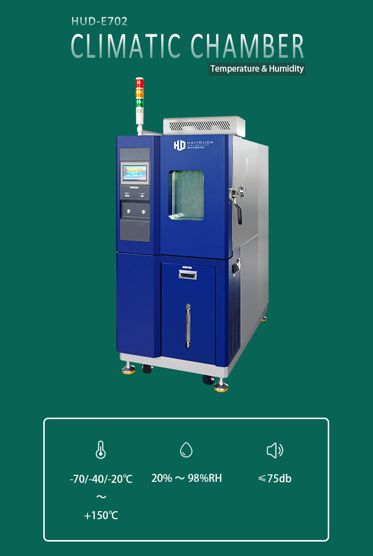 Programmable Temperature And Humidity Test Chamber, High Quality ...