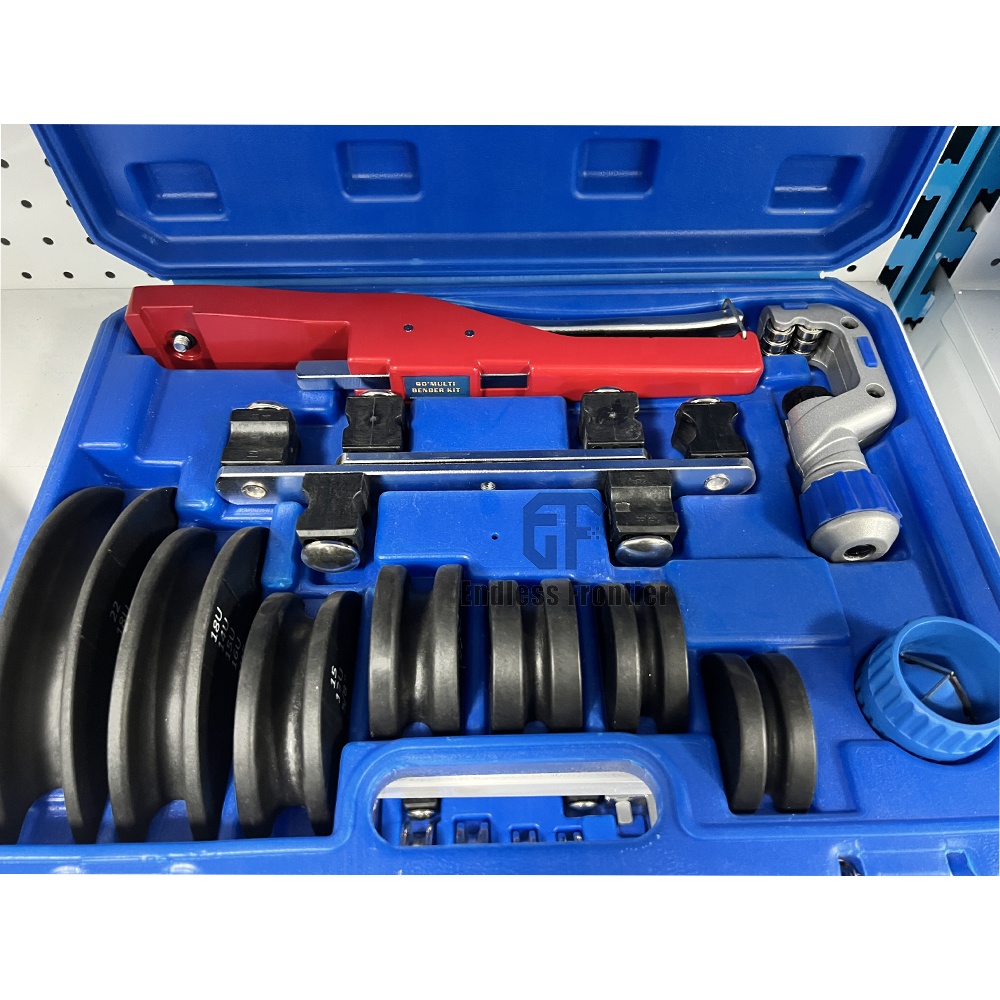 Universal Hand Refrigeration Copper Pipe Swaging Tool - Expander For ...