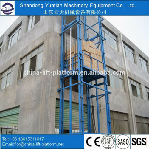 Hydraulic Vertical Lift/ Wall Mounted Lift Platform For Sale, High ...