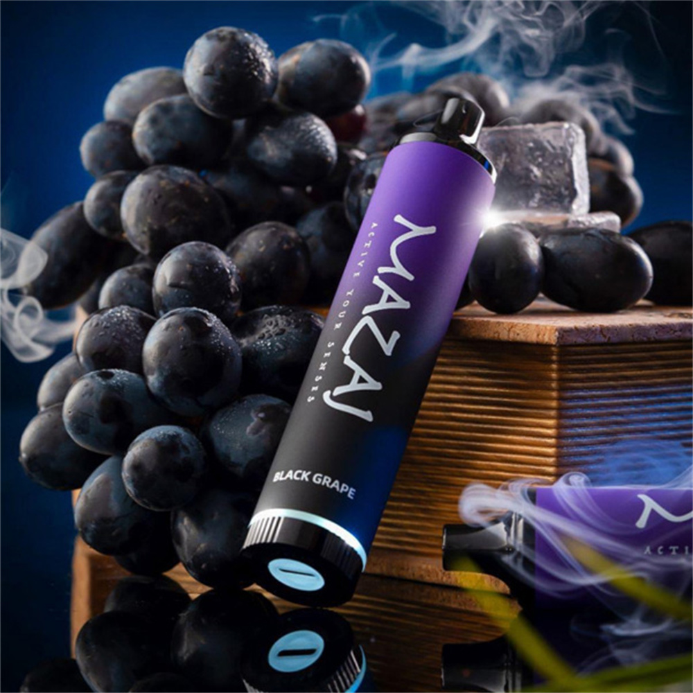 Mazaj Disposerive Vape Demon 5000puffs คุณภาพสูง Mazaj Disposerive Vape ...
