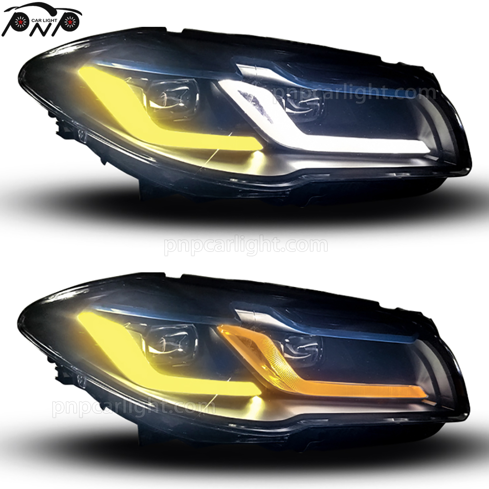 Upgrade LED headlight for BMW 5' F10 2011-2016 China Manufacturers ...