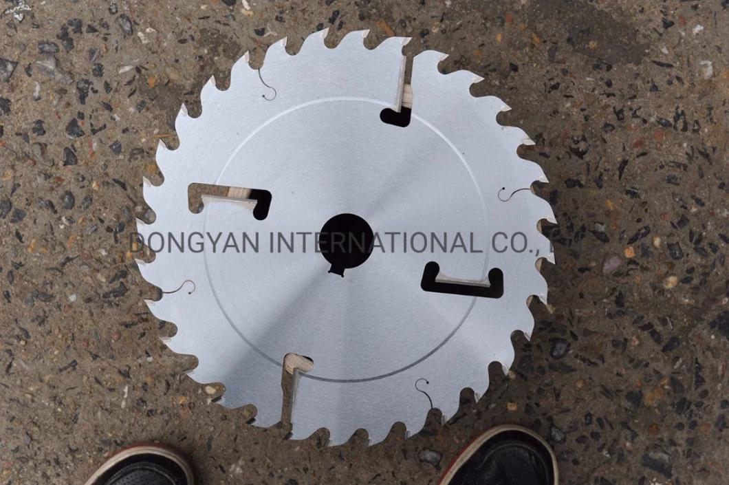 Multi-ripping Saw Blade With Rakes For Cutting Wood, High Quality Multi ...