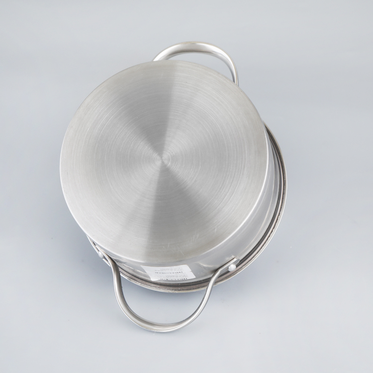 China Stainless Steel Hot Pot Factory - Shabu-shabu Restaurant Pots ...