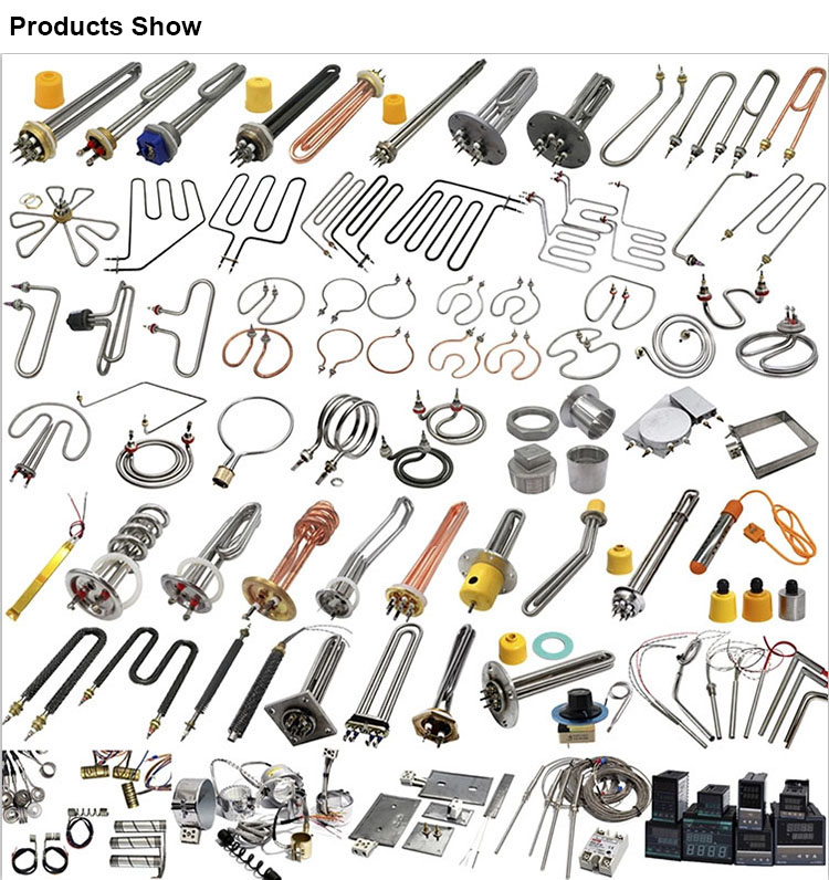 Copper Barrel Band Heaters For Injection Machines - 36x20mm To 36x50mm ...