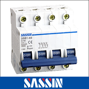 3sb1-63n Mini Circuit Breaker, High Quality 3sb1-63n Mini Circuit ...