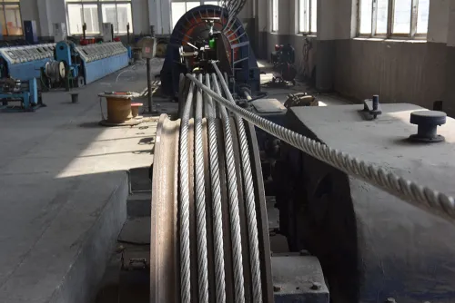 6mm Stainless Steel Wire Rope, High Quality 6mm Stainless Steel Wire ...