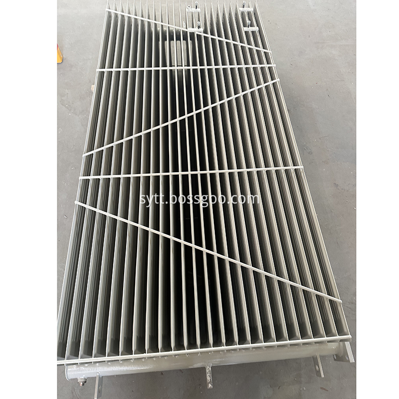 Fastest Panel-type Radiator For Transformer, High Quality Fastest Panel ...