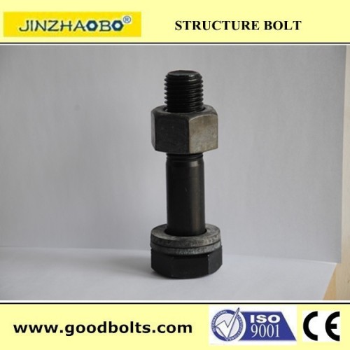 M28 Black Astm A325 Structural Bolt, High Quality M28 Black Astm A325 ...
