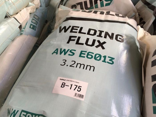E7018 Welding Flux/e7018 Welding Electrode/e6013 Welding Flux, High ...