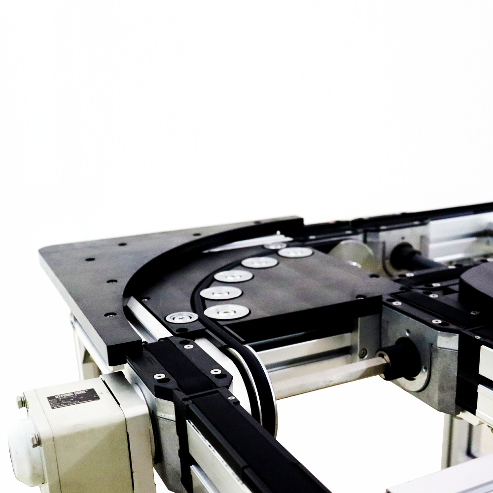 KV2/90 Degree Belt Conveyor Curve - Virans