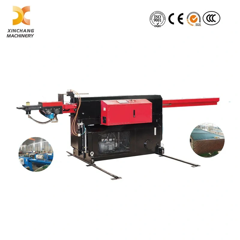 Fully Automatic Air Conditioner Heat Exchanger Hairpin Mobile Tube ...