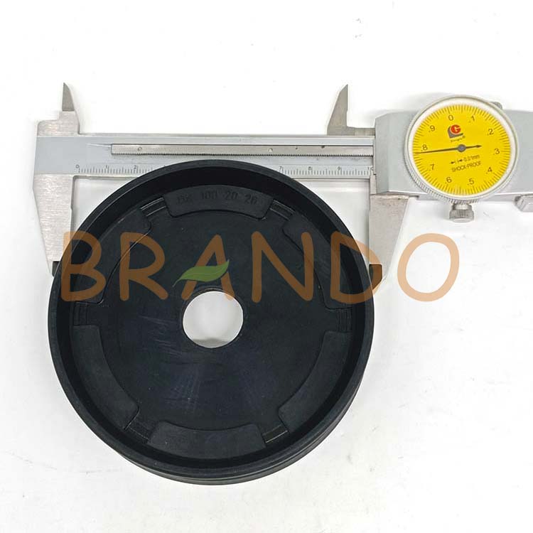 Pneumatic Cylinder Piston Seals DK A019 Z5051 DK 100 20 26 China ...