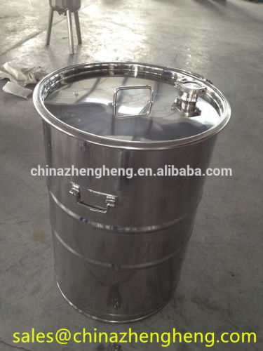 Usa Customize Sus304, Sus316l Stainless Steel Tank 200l, High Quality ...