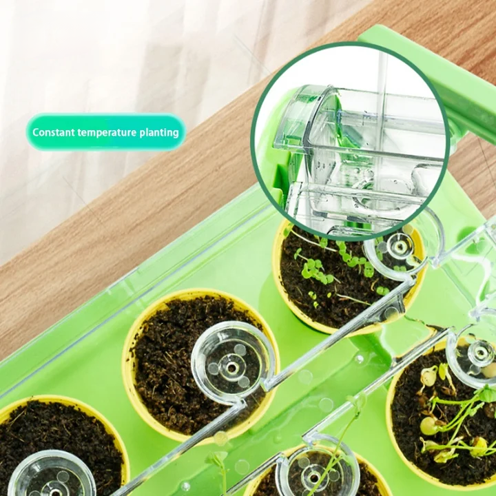 Growing Kit Paint Flower Growing Tool Kit Science Gifts For Little ...