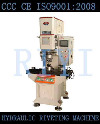 Riveting-machine,hydraulic Riveting Machine,fby-xkc-b Series Of Double ...