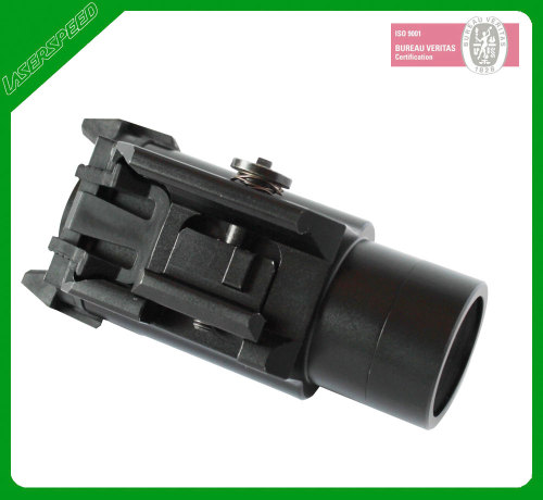 Outdoor Picatinny Rail Mountable Laser Pointer For Firearm, High ...