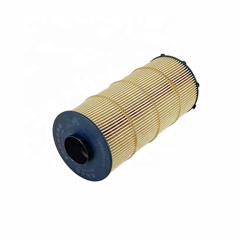 Weichai Wp13 Loader Forklift Oil Filter For Sinotruk Howo Shacman, High ...