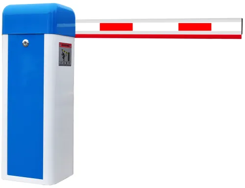 Auto Barrier Gate System (st201c), High Quality Auto Barrier Gate ...