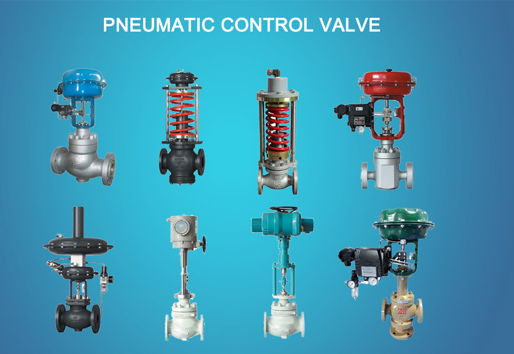 Water Diaphragm Control Valve: 4-20ma, Blue Dresser, Heavy Duty ...