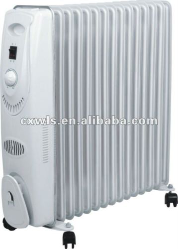 Oil-filled Heater With Timer &thermostat(ce&rohs), High Quality Oil ...